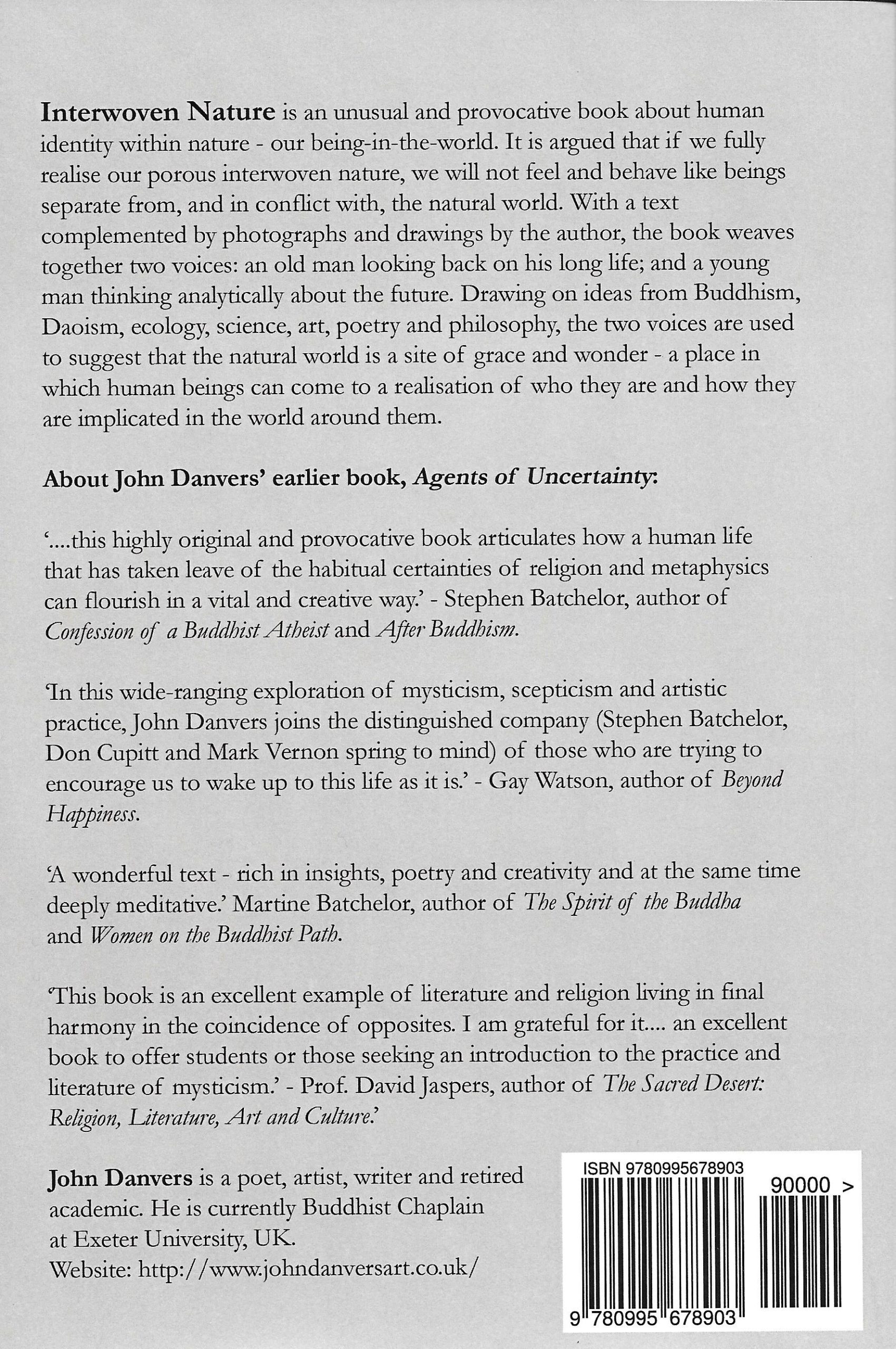 Books – John Danvers